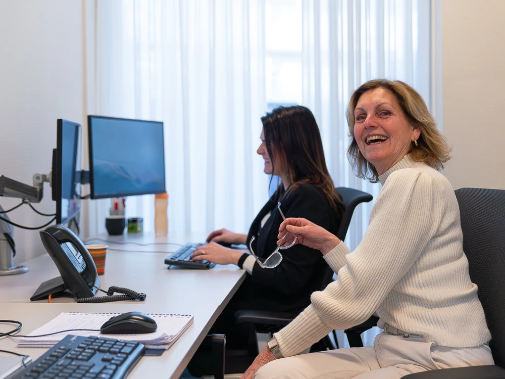 Management & ondersteuning | Werken bij Ambiq